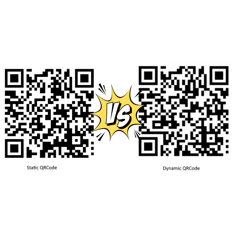 Static QR Code or Dynamic QR Code?